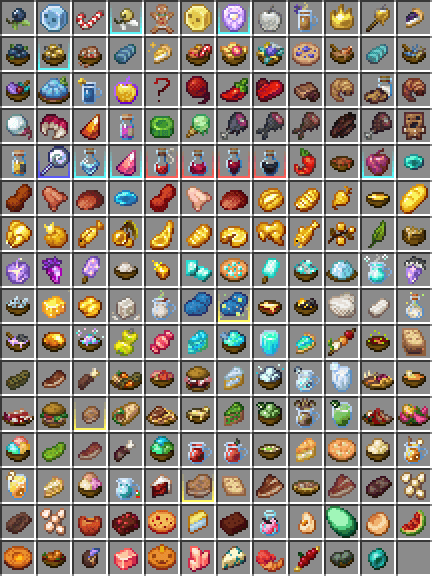 Eating Animation Extra Compat - Minecraft Resource Packs - CurseForge