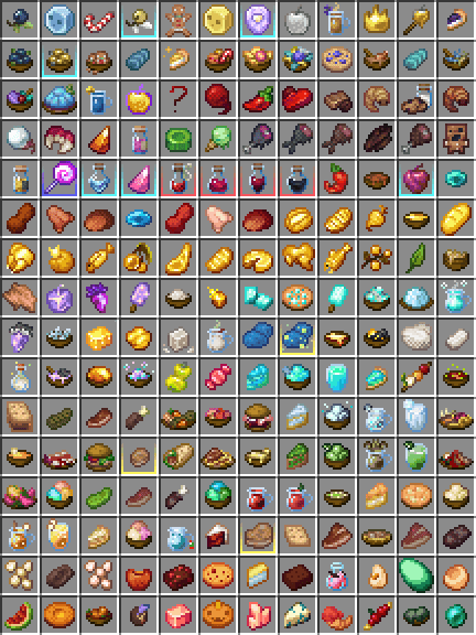 Eating Animations More Mod Compatibility - Minecraft Resource Packs ...