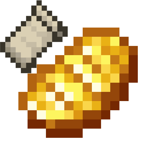 Eating Animations x Born In Chaos Minecraft Texture Pack