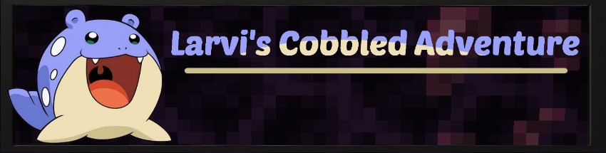 Larvis cobbled adventure - Minecraft Modpacks - CurseForge