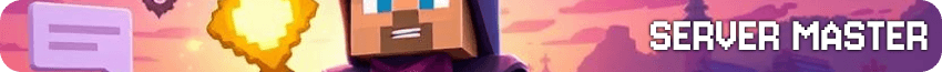 Server Master - Minecraft Mods - CurseForge
