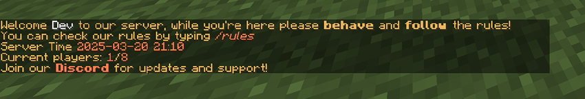 Server Master - Minecraft Mods - CurseForge