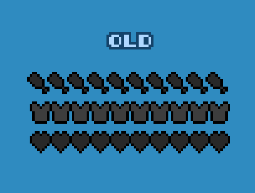 Reforged Health Bars - Minecraft Resource Packs - CurseForge