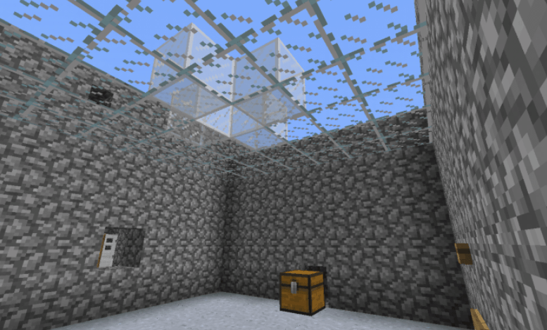 MCPE Escape Room - Minecraft Bedrock Maps - CurseForge