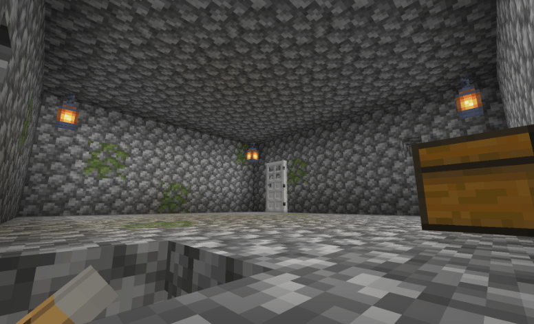 MCPE Escape Room 2 - Minecraft Bedrock Maps - CurseForge