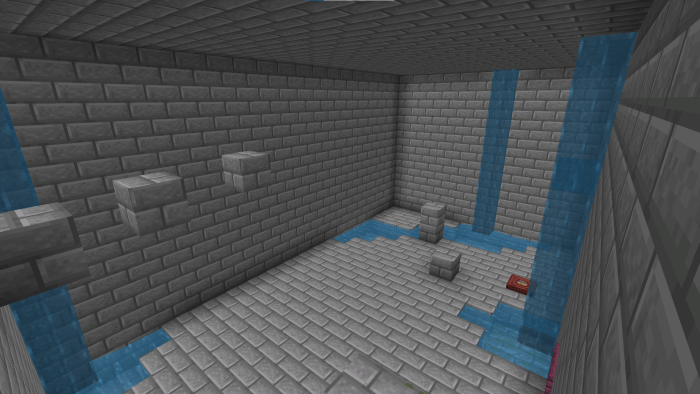 Escape From The Prison - Minecraft Bedrock Maps - CurseForge