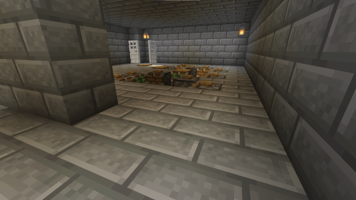 Escape From The Prison 2 - Minecraft Bedrock Maps - CurseForge