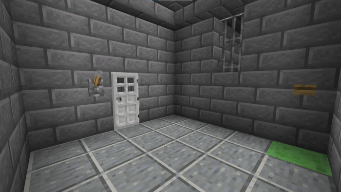 Escape From The Prison 2 - Minecraft Bedrock Maps - CurseForge