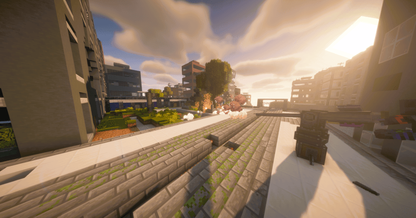 CBC: Warium Projectiles - Minecraft Mods - CurseForge