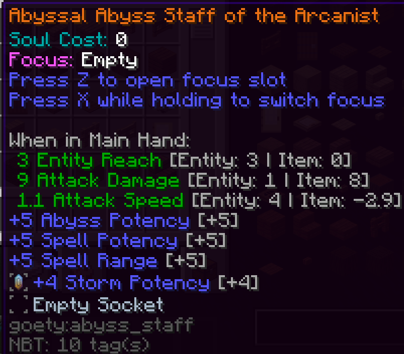 Goety: gotta summon em all! + Compatibility with Apotheosis ...