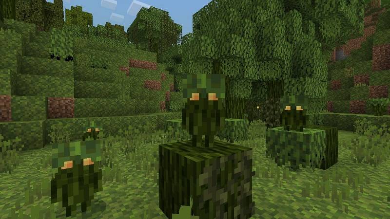 Mythical Biomes - Minecraft Bedrock Addons - CurseForge