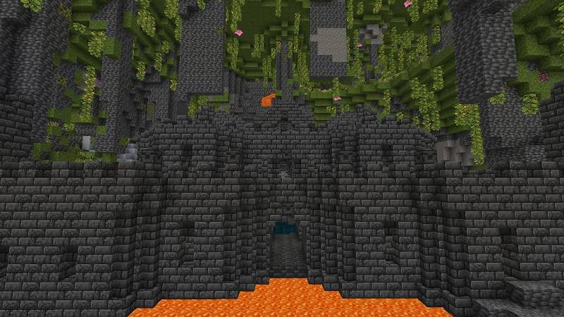 Abandoned & Ruin Structures - Minecraft Bedrock Addons - CurseForge
