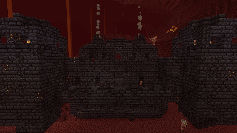 Abandoned & Ruin Structures - Minecraft Bedrock Addons - CurseForge