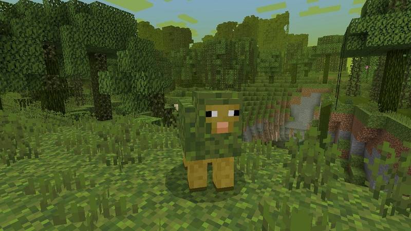 Mythical Biomes - Minecraft Bedrock Addons - CurseForge