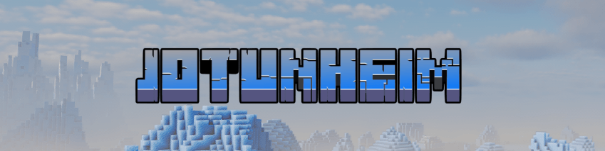 The Jotunheim - Minecraft Modpacks - CurseForge