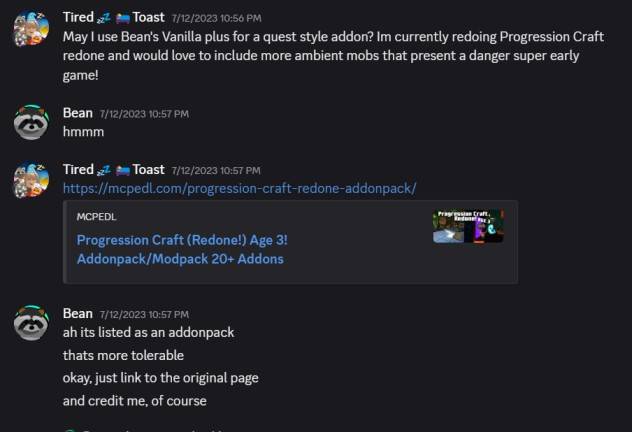 Progression Craft 2 Modpack - Minecraft Bedrock Addons - CurseForge