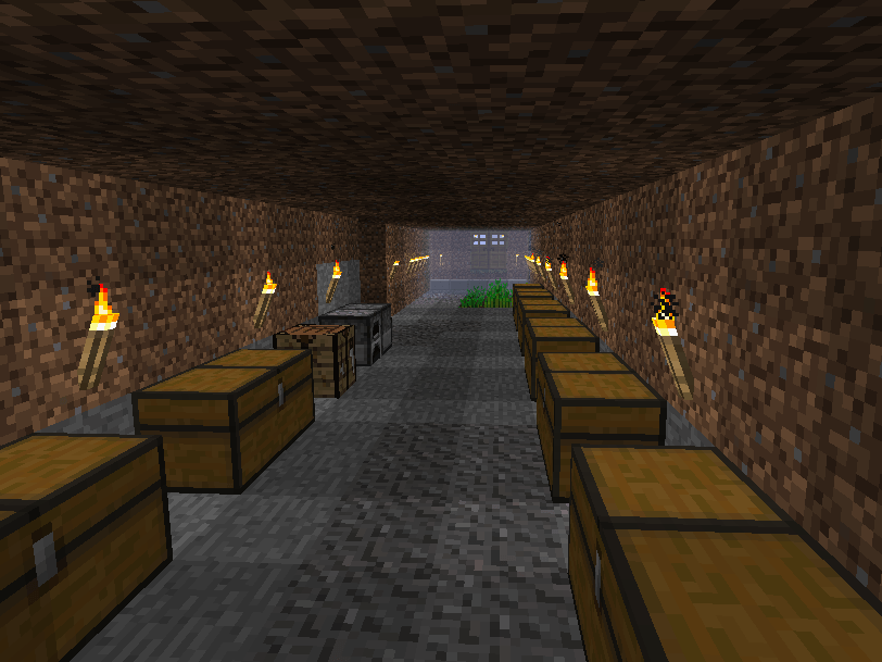 Nostalgic Structures - Minecraft Mods - CurseForge