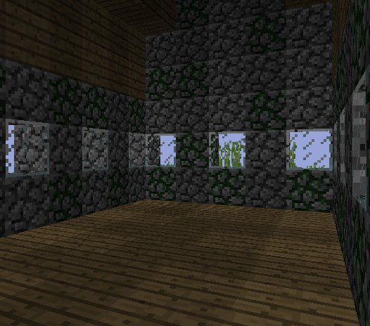 Nostalgic Structures - Minecraft Mods - CurseForge