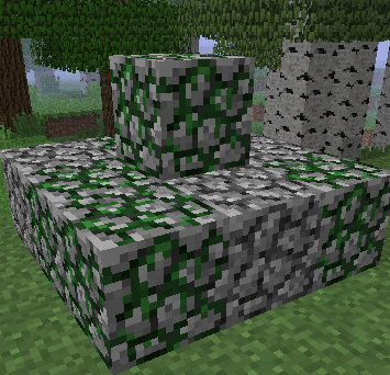 Nostalgic Structures - Minecraft Mods - CurseForge