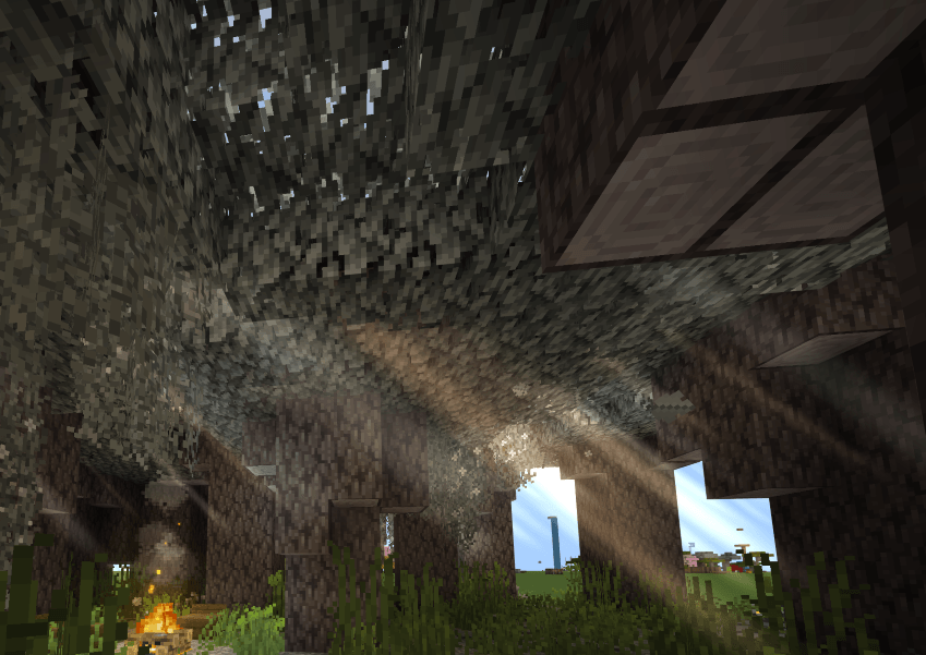 La Nature by Carrot - The Somewhat Jolly Update - Minecraft Bedrock ...