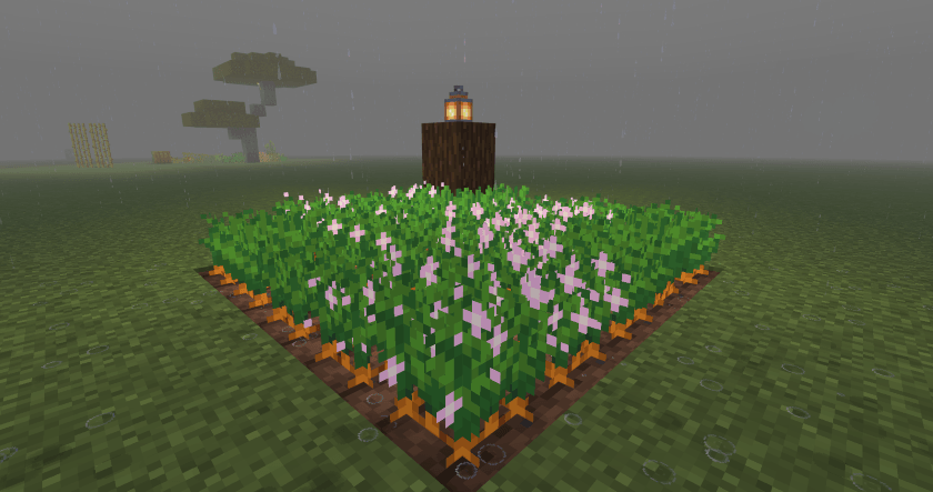 La Nature by Carrot - PERSONALIZE WITH PACK SETTINGS - Minecraft ...