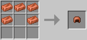 Copper Expansion - Minecraft Bedrock Addons - CurseForge