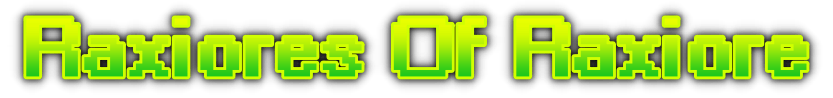 Raxiores Of Raxiore - Minecraft Mods - CurseForge