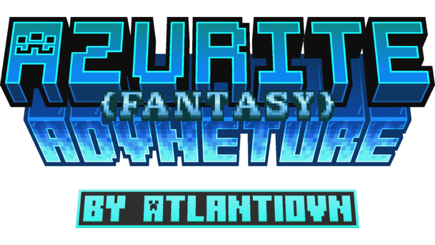 Azurite{Fantasy}Adventure - Minecraft Modpacks - CurseForge