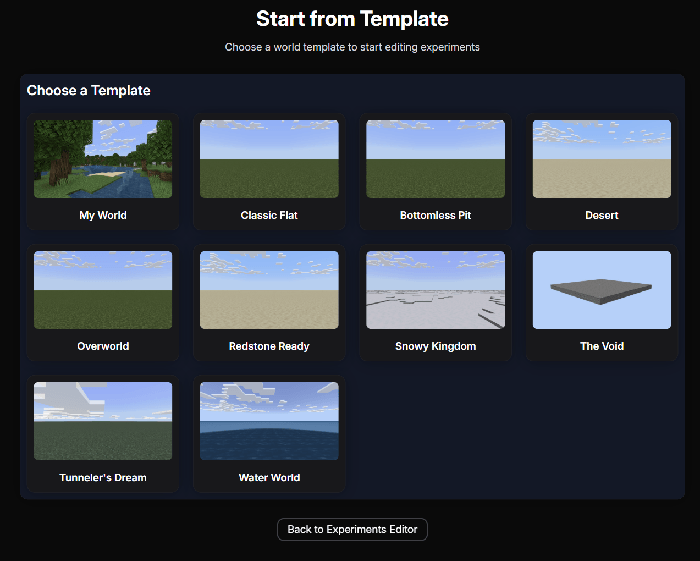 Enable Experiments on Education v1.21.90 - Minecraft Bedrock Texture ...