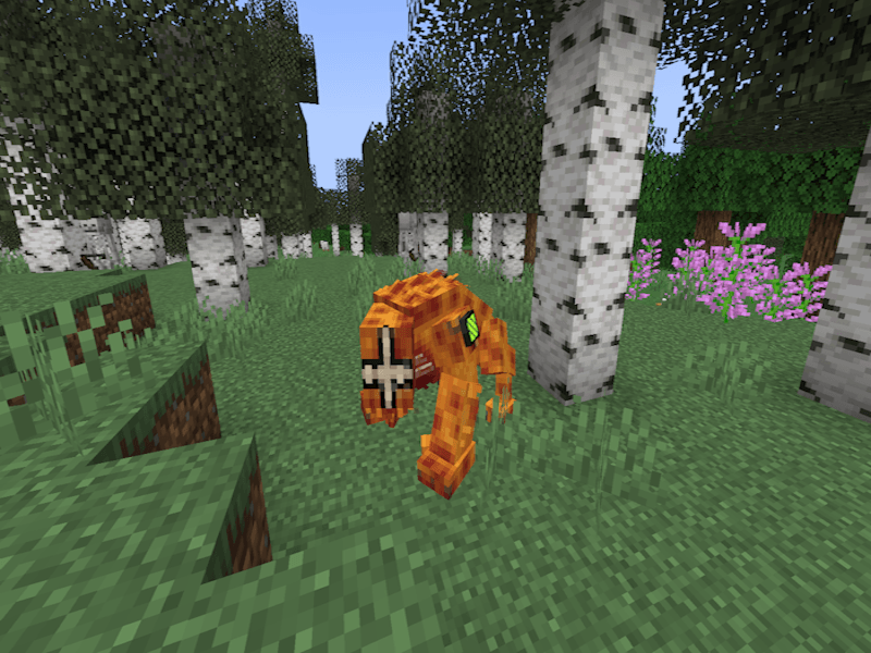 AlienEvo 's carnitrix: made by Ace Starborn - Minecraft Resource Packs ...