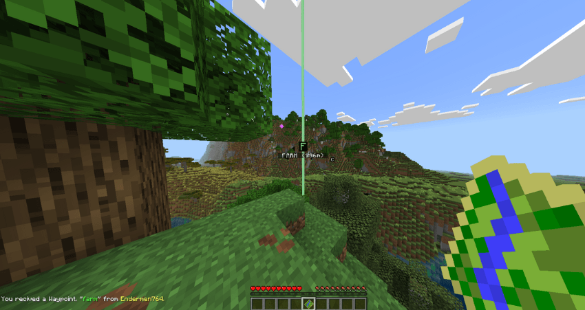 Advanced Waypoints - Minecraft Bedrock Addons - CurseForge