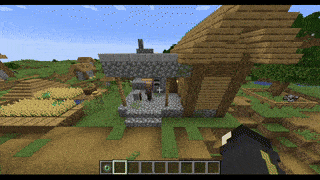 Portable blueprints - Minecraft Mods - CurseForge