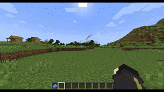 Portable blueprints - Minecraft Mods - CurseForge