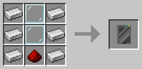 Portable blueprints - Minecraft Mods - CurseForge