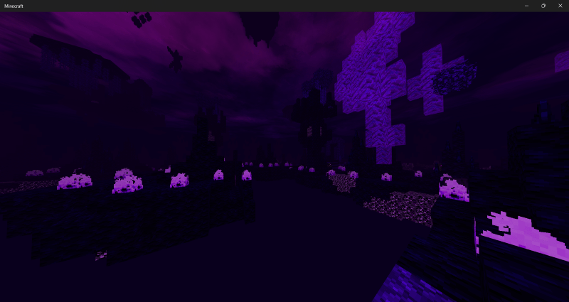 The Abyssal Ascent (End Update) - Minecraft Bedrock Addons - CurseForge