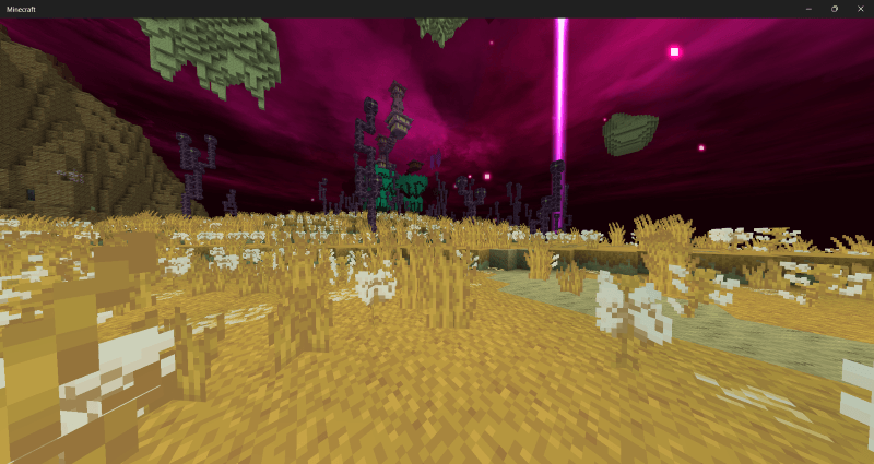 The Abyssal Ascent (End Update) - Minecraft Bedrock Addons - CurseForge