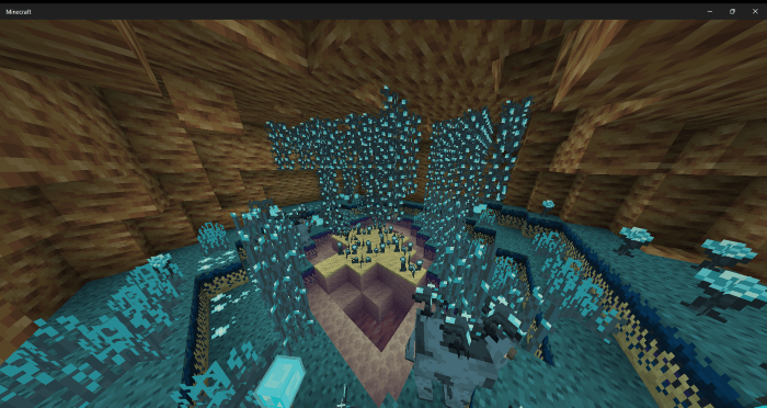 Abyssal Ascent (End Update) - Minecraft Bedrock Addons - CurseForge