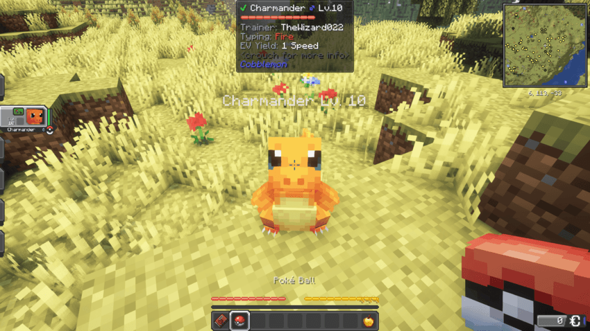Pokemon Legacy - Cobblemon 1.7 [Pokemon in 1.21.1] - Minecraft Modpacks ...