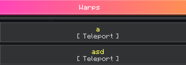 Feather Essentials - Minecraft Bedrock Scripts - CurseForge