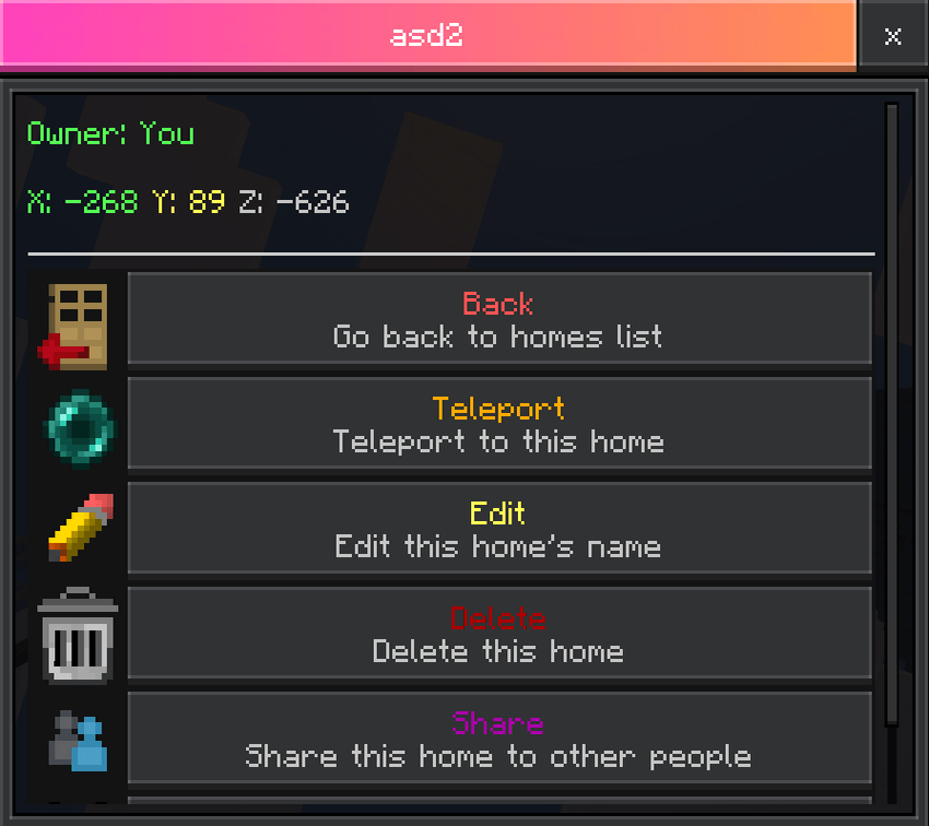Feather Essentials - Minecraft Bedrock Scripts - CurseForge