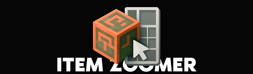 Item Zoomer - Minecraft Mods - CurseForge