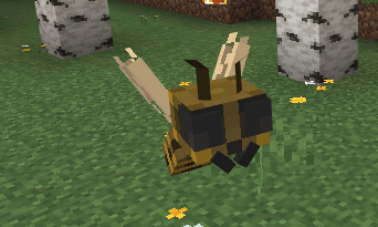 Lively Swamps | Realistic Fireflies | Hornets | Toads - Minecraft ...