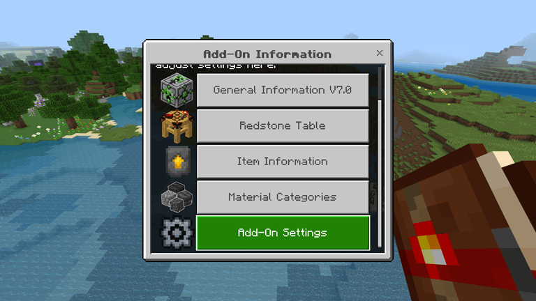 Insta Farm Addon - Minecraft Bedrock Addons - CurseForge