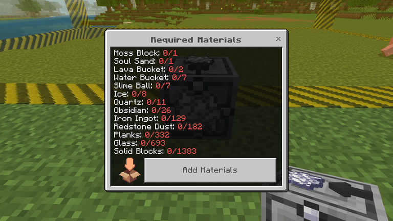 Insta Farm Addon - Minecraft Bedrock Addons - CurseForge