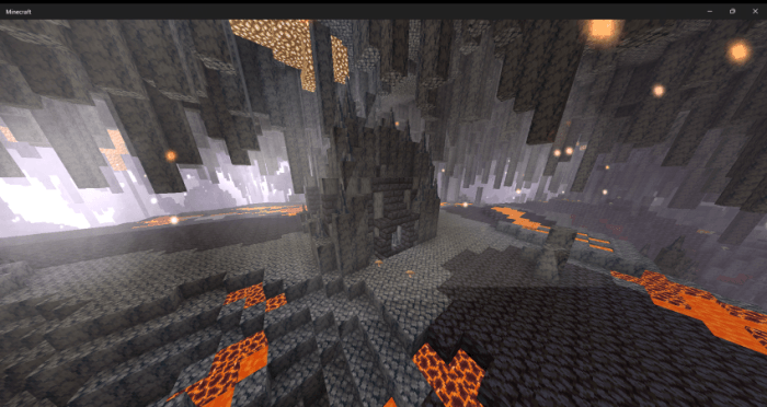 Tempered in Flame (Nether Update V2) - Minecraft Bedrock Addons ...