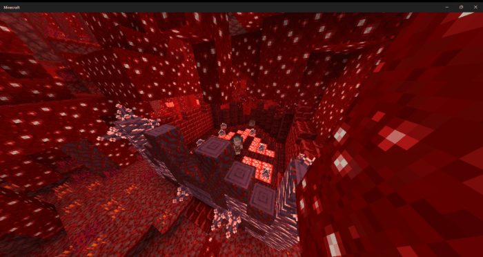 Tempered in Flame (Nether Update V2) - Minecraft Bedrock Addons - CurseForge