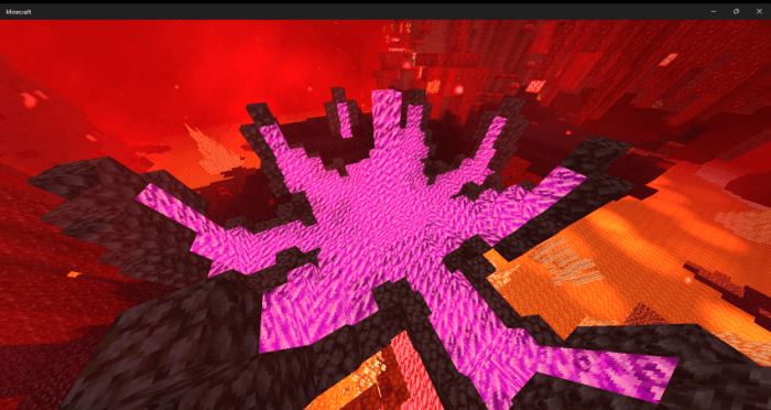 Tempered in Flame (Nether Update V2) - Minecraft Bedrock Addons ...