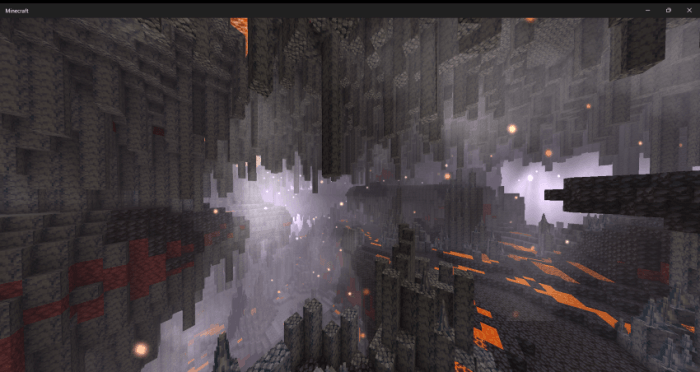 Tempered in Flame (Nether Update V2) - Minecraft Bedrock Addons - CurseForge