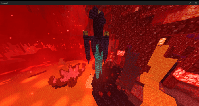 Tempered in Flame (Nether Update V2) - Minecraft Bedrock Addons - CurseForge