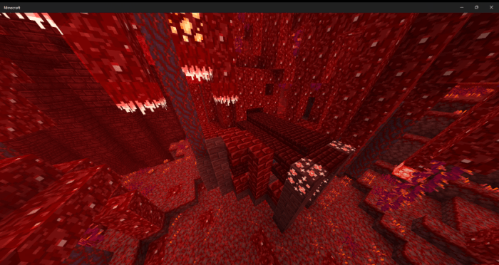 Tempered in Flame (Nether Update V2) - Minecraft Bedrock Addons ...